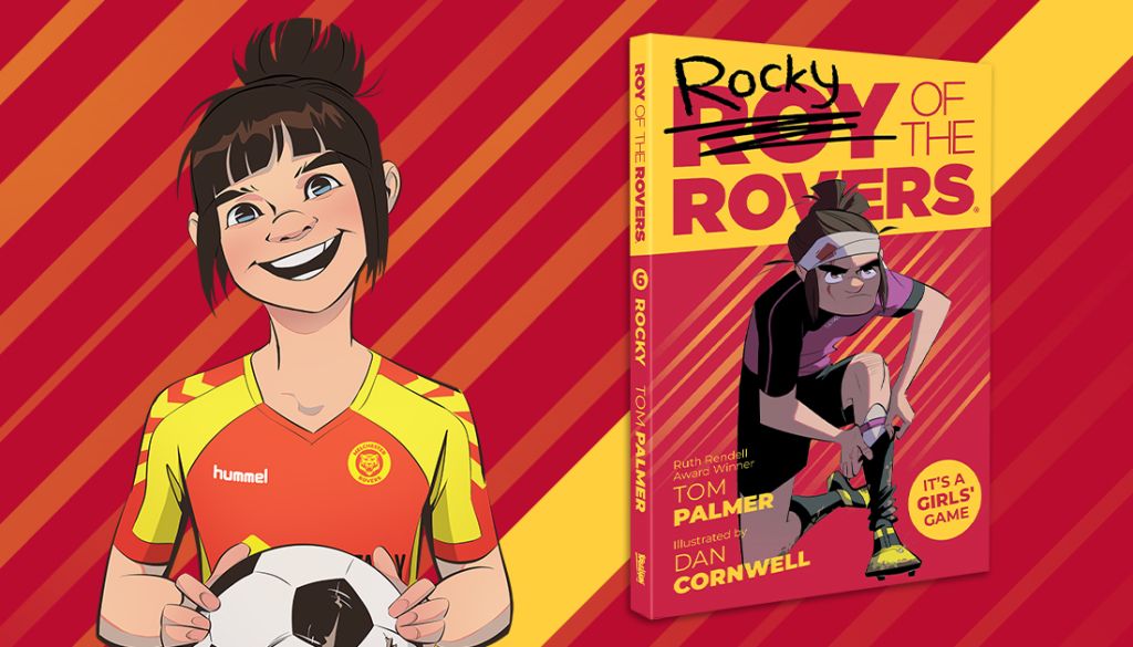 Women in Football - Webinar special: Writing Girls into Sport Fiction ...