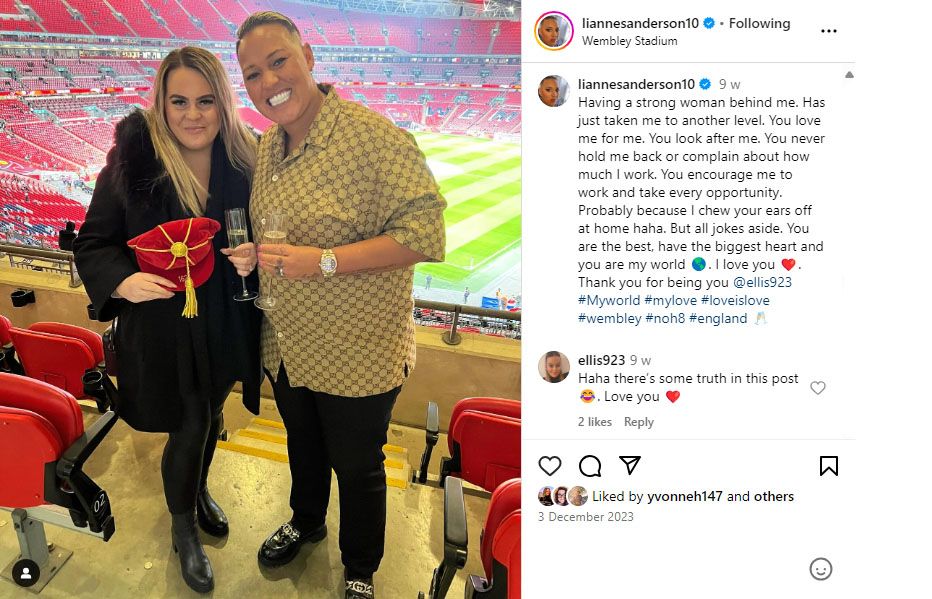 Women in Football - GUEST FEATURE: LEARN FROM THIS LIONESS IN LGBT+ ...