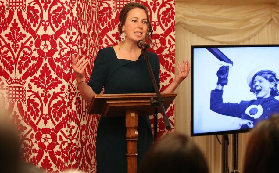 Women in Football - Anna Kessel steps down as Chair of Women in Football