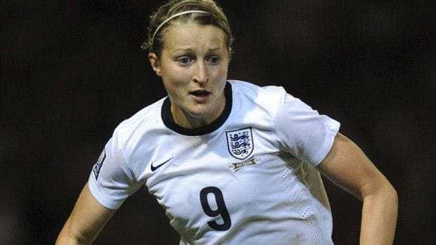 Women in Football - Double delight for Ellen White at the FA Women's ...