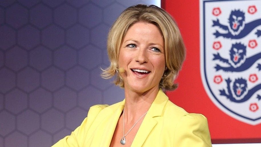 Women in Football - Exclusive live Twitter Q&A with Jacqui Oatley MBE