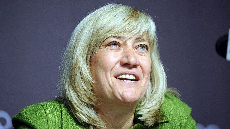 Women in Football - Debbie Jevans named interim chair of the EFL
