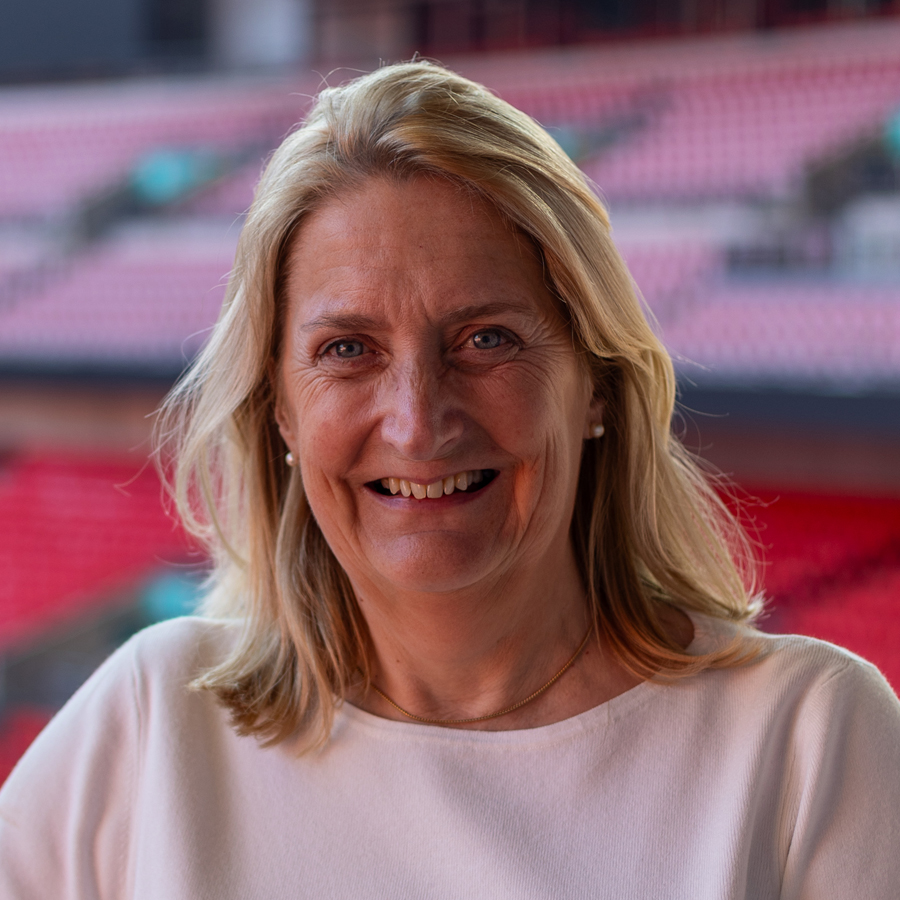 Women in Football - About