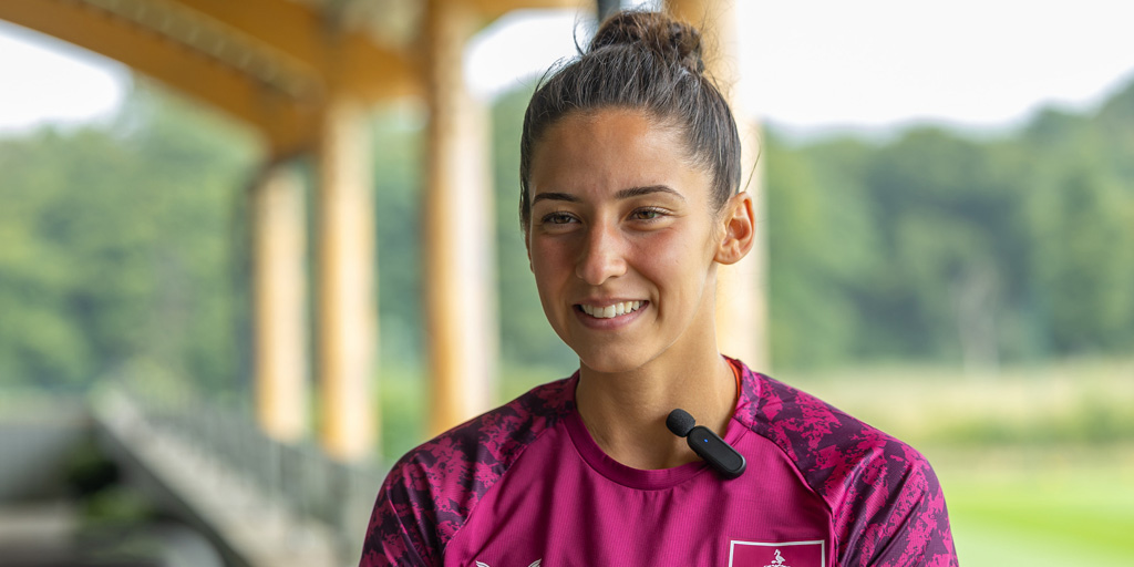 Women in Football - MEMBERS IN FOCUS: GLOBE-TROTTING DOUBLE WINNER ...