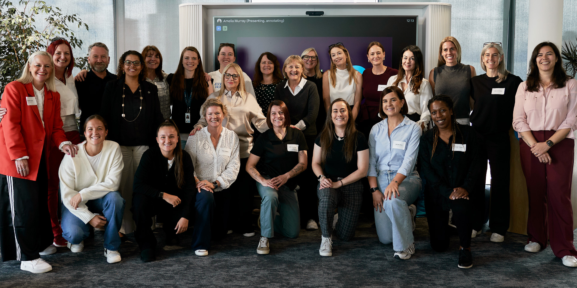 Women in Football - BUSINESSWOMEN TO RECEIVE THIRD YEAR OF SUPPORT FROM ...
